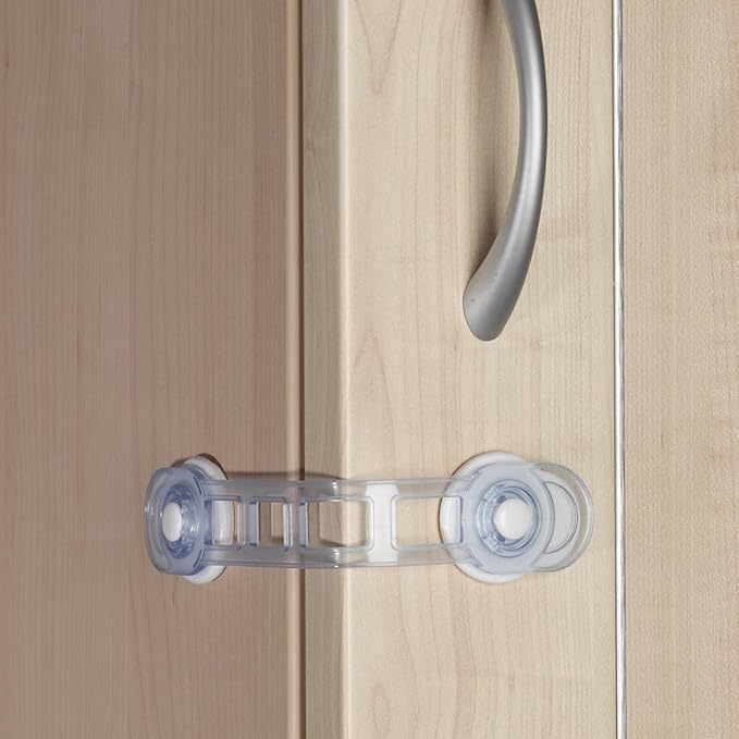 Clippasafe Multi-Purpose Latch – Yallamomz
