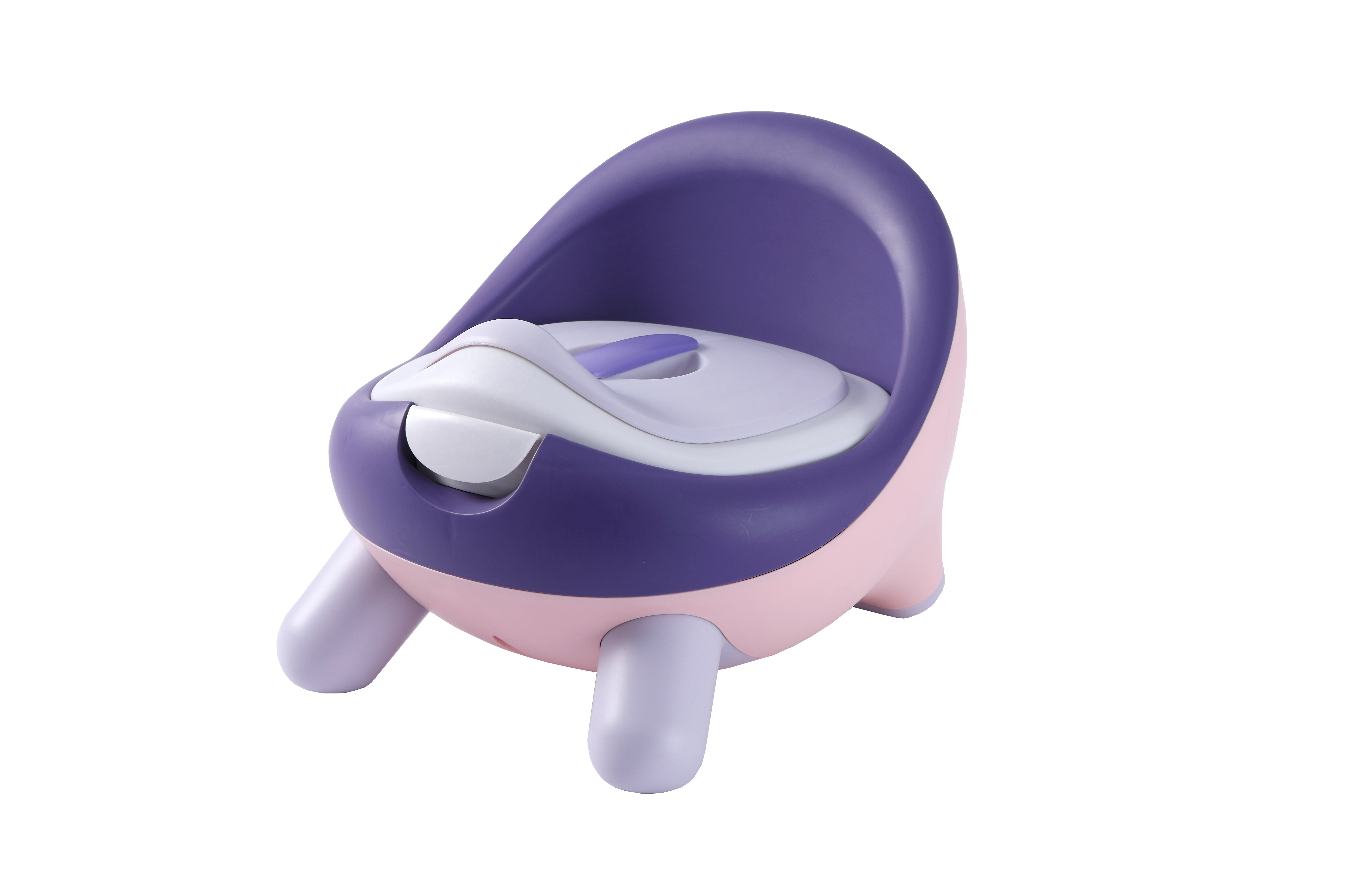 Little Angel Chair Potty Purple – Yallamomz